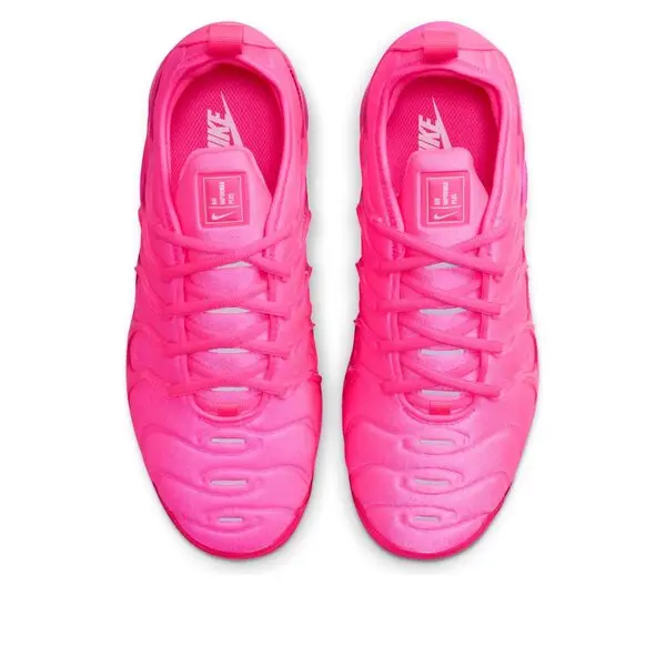 Nike Vapormax Plus Sneakers - Pinkred