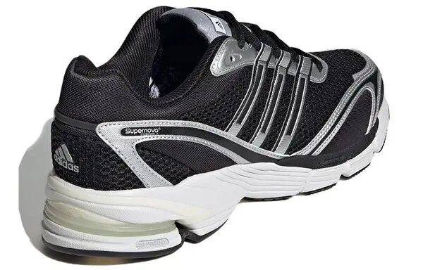 Adidas Supernova Cushion Sneakers - Black Grey