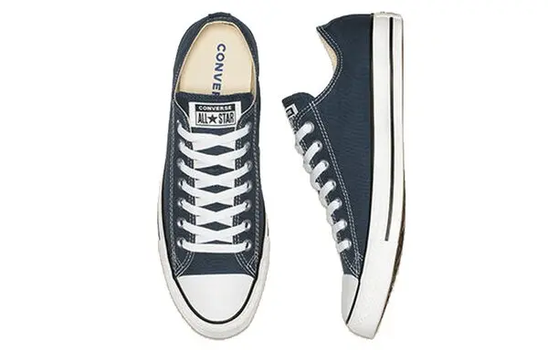 CONVERSE Chuck Taylor All Star Ox Sneakers - Blue
