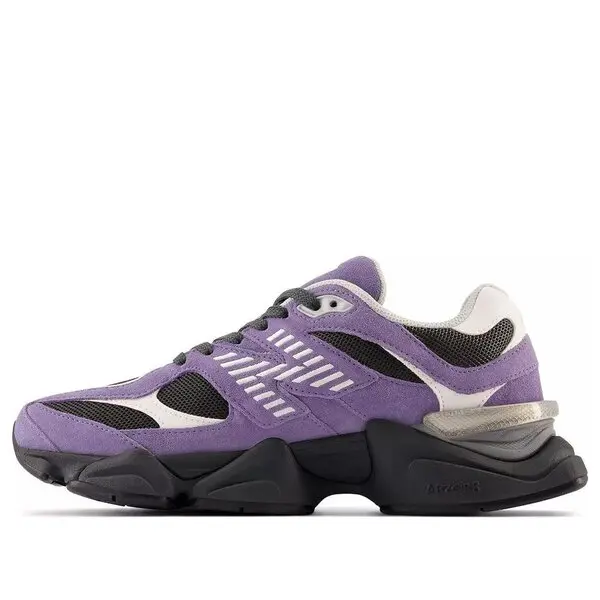 NEW BALANCE 9060 Sneakers - Violet/noir
