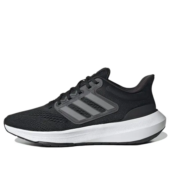 Adidas Ultrabounce Running Sneakers - Core Black/cloud White/core Black