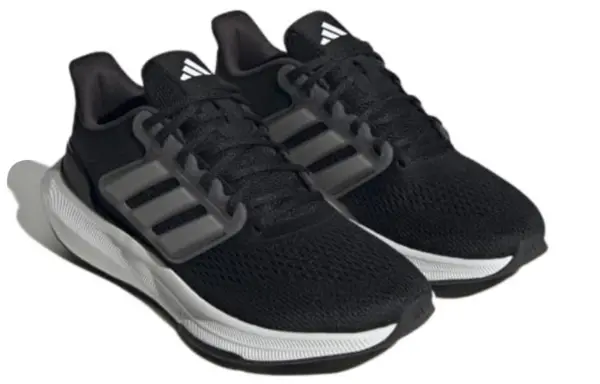 Adidas Ultrabounce Running Sneakers - Core Black/cloud White/core Black