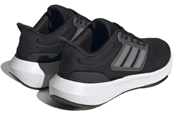 Adidas Ultrabounce Running Sneakers - Core Black/cloud White/core Black