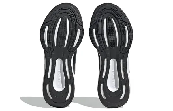 Adidas Ultrabounce Running Sneakers - Core Black/cloud White/core Black