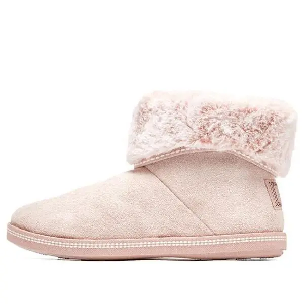 Sketchers Cozy Campfire Boots - Pink