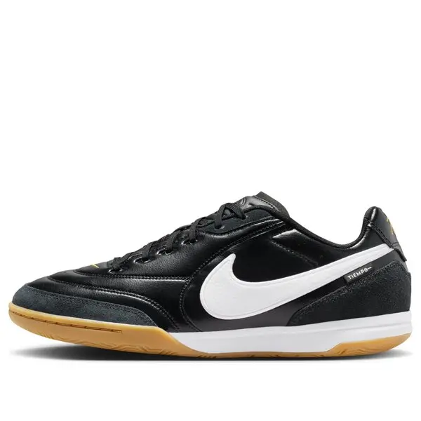 Nike Tiempo Streetgato Sneakers - Black/white