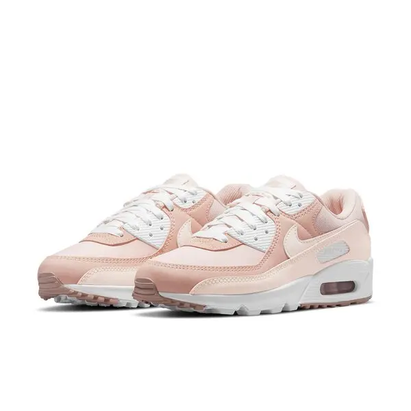 Nike Max 90 "pink Oxford" Sneakers - Pink/blue