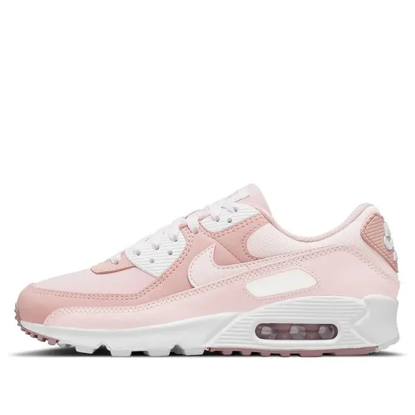 Nike Max 90 "pink Oxford" Sneakers - Pink/blue
