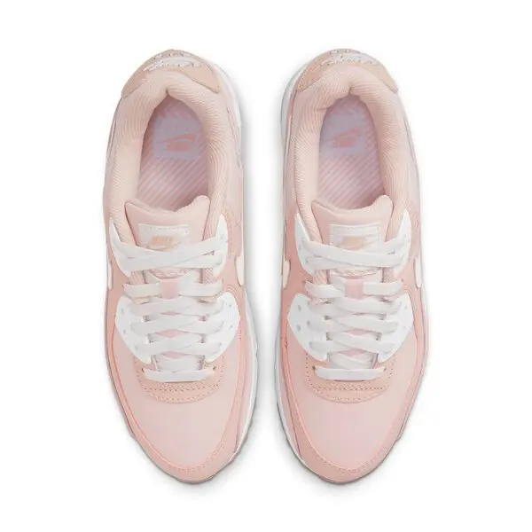 Nike Max 90 'pink Oxford - Pink/blue