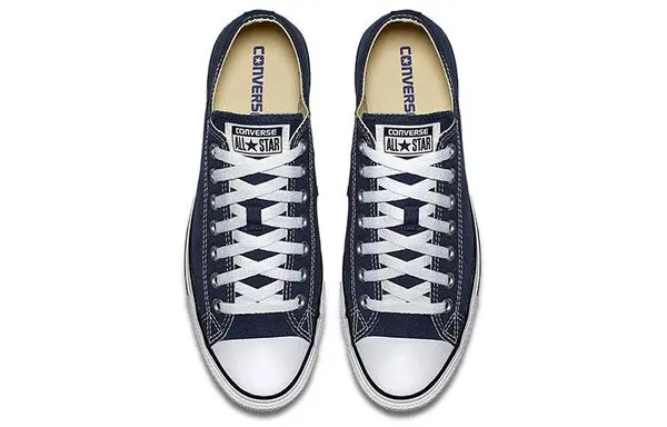 CONVERSE Chuck Taylor All Star Low Top Sneakers - Blue