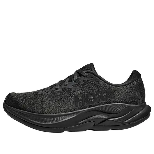 Hoka One One Rincon 4 Athletic Sneakers - Black