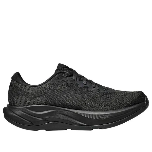 Hoka One One Rincon 4 Athletic Sneakers - Black