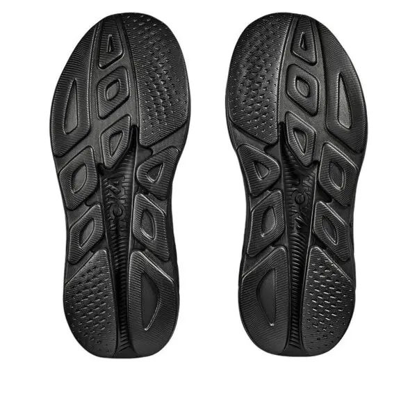 Hoka One One Rincon 4 Athletic Sneakers - Black