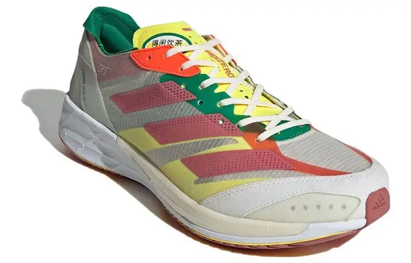 Adidas Adizero Adios Athletic Sneakers