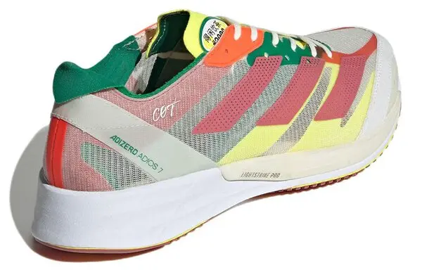 Adidas Adizero Adios Athletic Sneakers