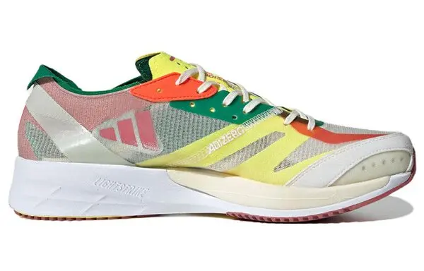 Adidas Adizero Adios Athletic Sneakers