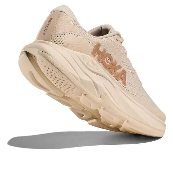 Hoka One One Rincon 4 Running Shoes - Vanilla/birch
