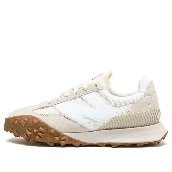 NEW BALANCE Xc-72 Low Top Sneakers - Light Gray/cream