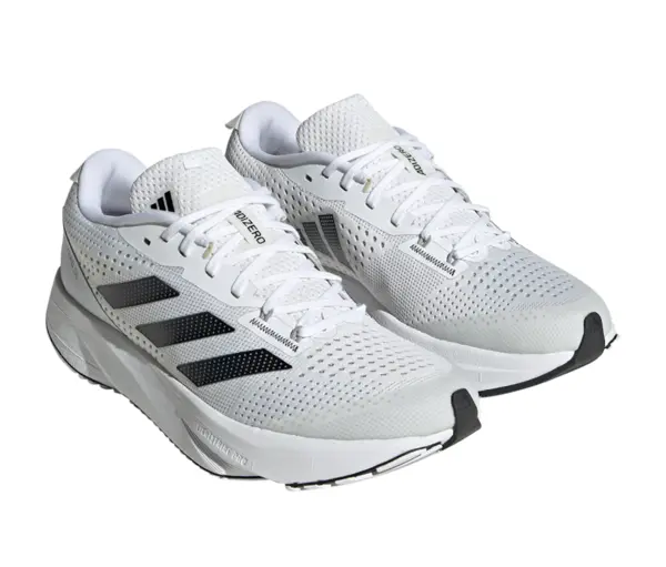 Adidas Adizero Sl Athletic Sneakers - Cloud White/core Black/carbon