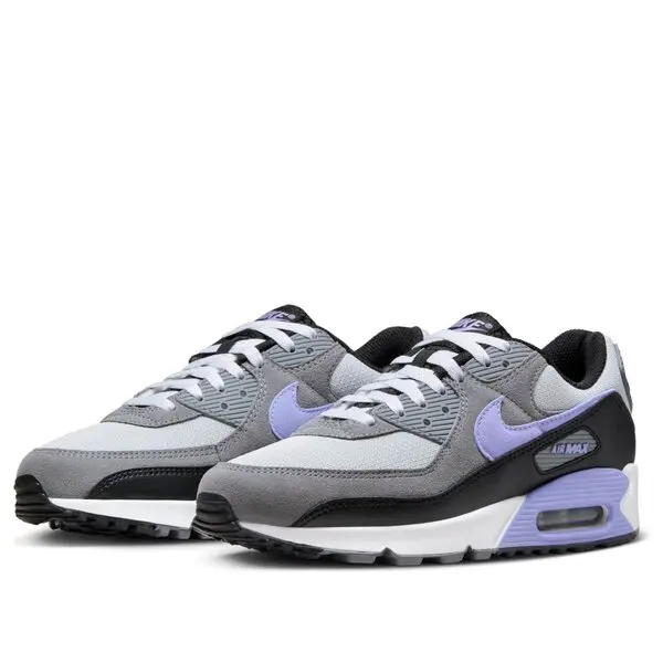 Nike Max 90 Sneakers - Dust/thistle/gray