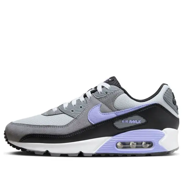 Nike Max 90 Sneakers - Dust/thistle/gray