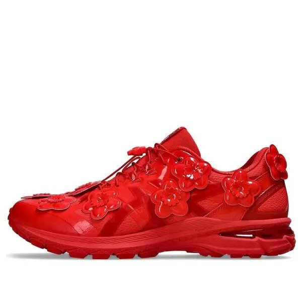 Asics X Cecilie Bahnsen Gel-terrain Sneakers - Red/red