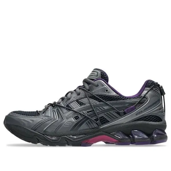 Asics X Zutomayo Gel-kayano Sneakers - Graphite Grey/phantom