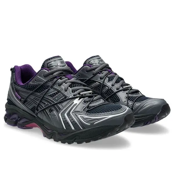 Asics X Zutomayo Gel-kayano Sneakers - Graphite Grey/phantom