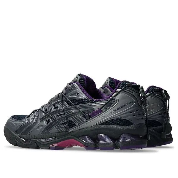 Asics X Zutomayo Gel-kayano Sneakers - Graphite Grey/phantom