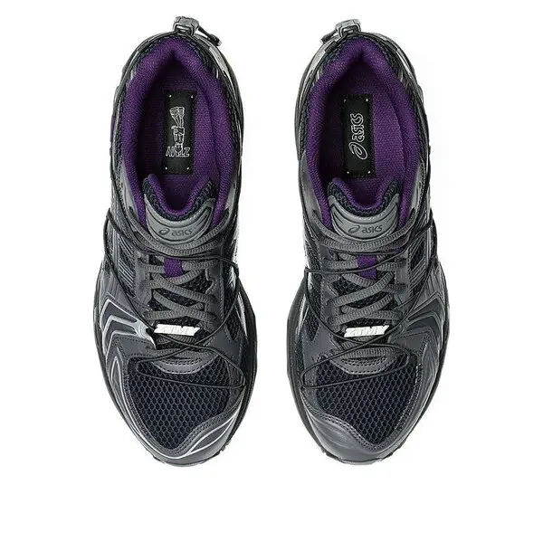 Asics X Zutomayo Gel-kayano Sneakers - Graphite Grey/phantom