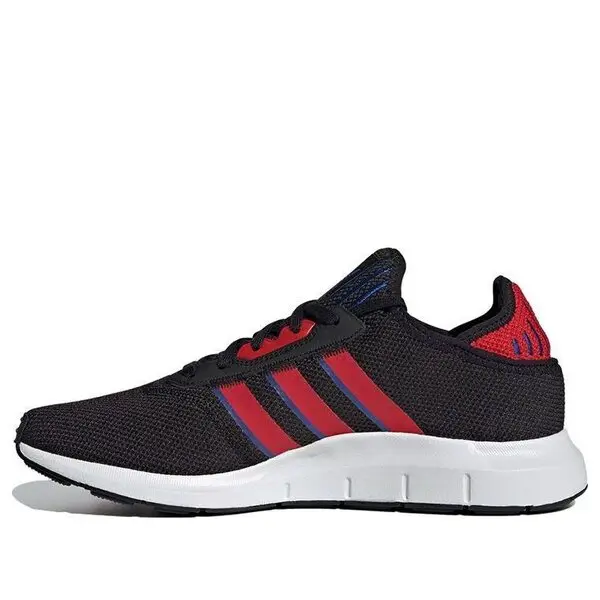 Adidas Swift Run X Sneakers - Black