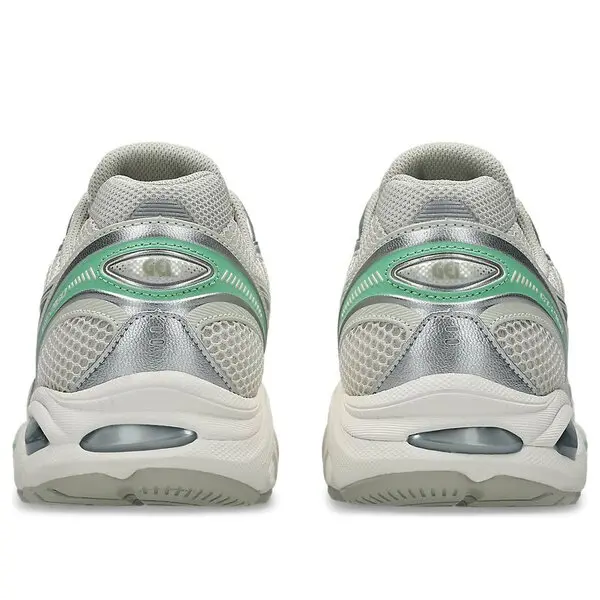 Asics Gt-2160 "smoke Grey Peppermint" Lace-up Sneakers
