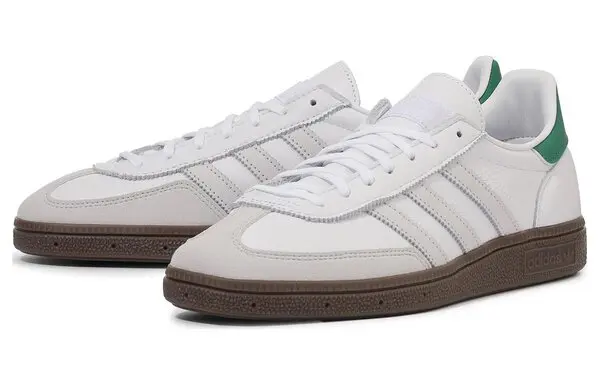 Adidas Handball Spezial Sneakers - White/green