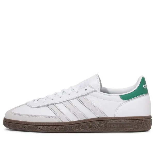 Adidas Handball Spezial Sneakers - White/green