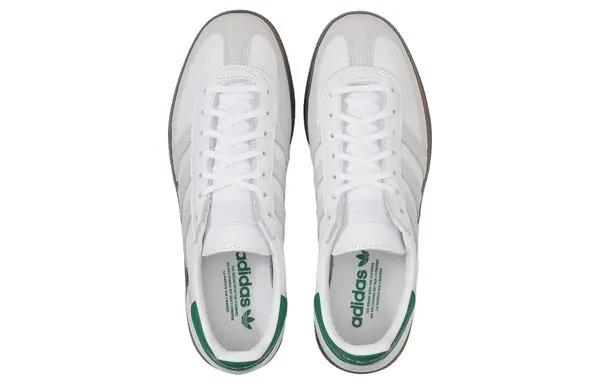 Adidas Handball Spezial Sneakers - White/green