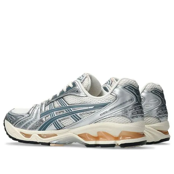 Asics Gel-kayano Athletic Sneakers - Birch/pure Silver