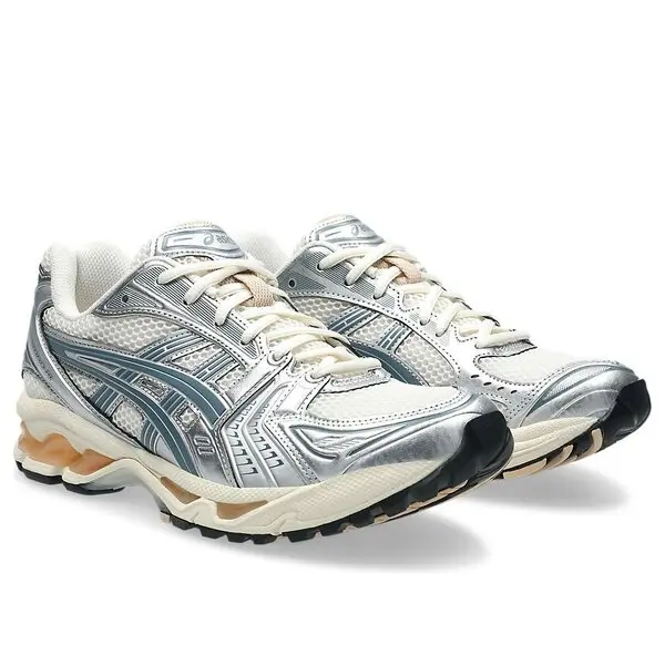 Asics Gel-kayano Athletic Sneakers - Birch/pure Silver