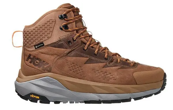 Hoka One One Kaha Gore-tex Waterproof Lace-up Trail Boots