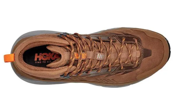 Hoka One One Kaha Gore-tex Waterproof Lace-up Trail Boots