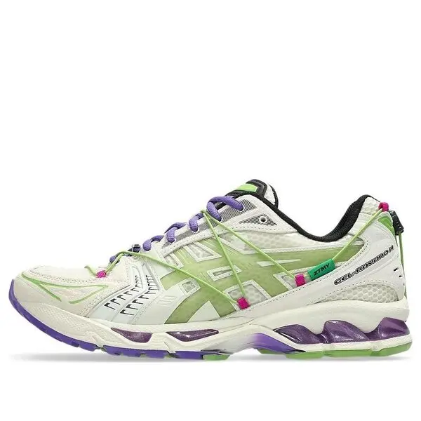 Asics Gel-kayano "ivory Greenery