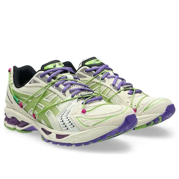 Asics Gel-kayano "ivory Greenery