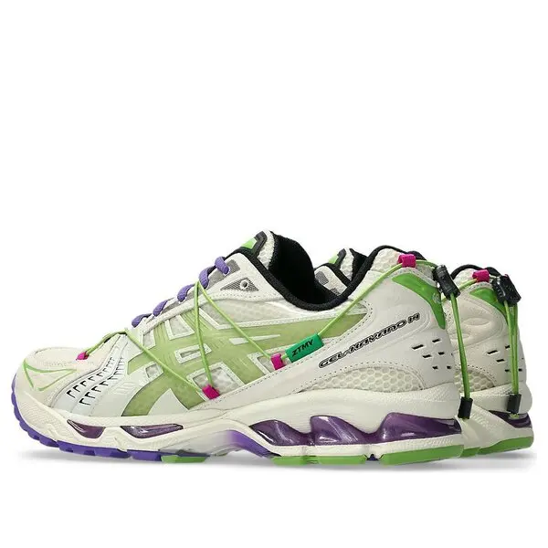 Asics Gel-kayano "ivory Greenery