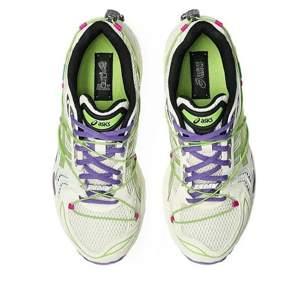 Asics Gel-kayano "ivory Greenery