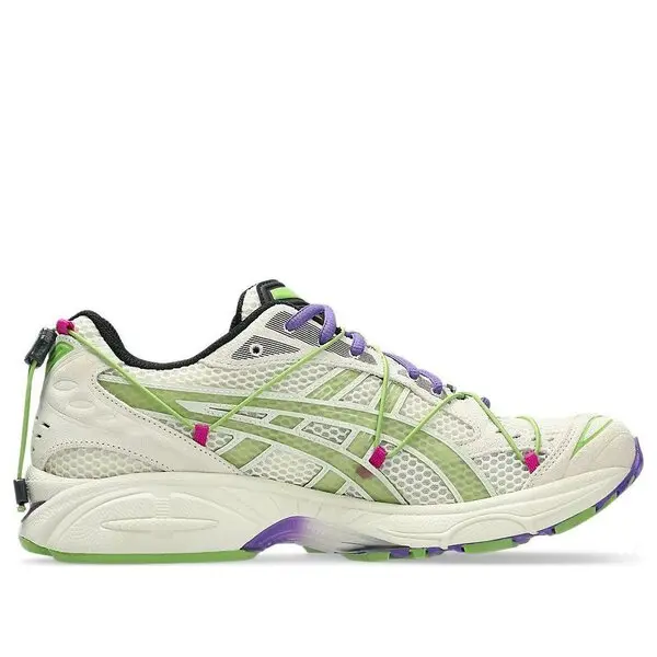 Asics Gel-kayano "ivory Greenery - Ivory/greenery