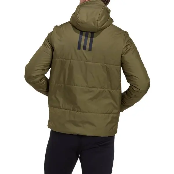 Adidas Bsc Puffer Jacket - Green