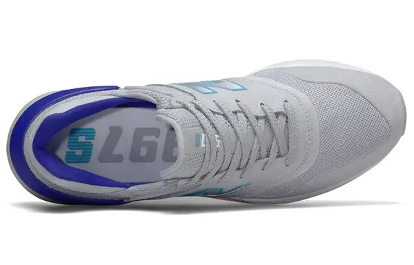 NEW BALANCE 997 Sport Sneakers - Grey/blue