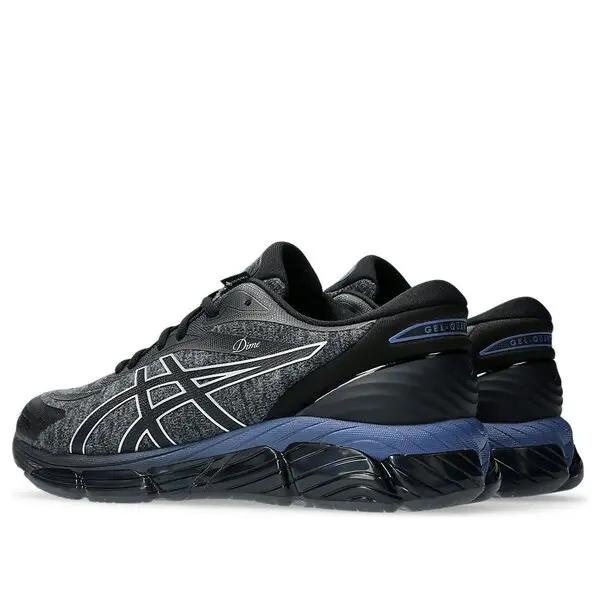 Asics X Dime Gel-quantum 360 Viii Gore-tex Sneakers - Black/blue