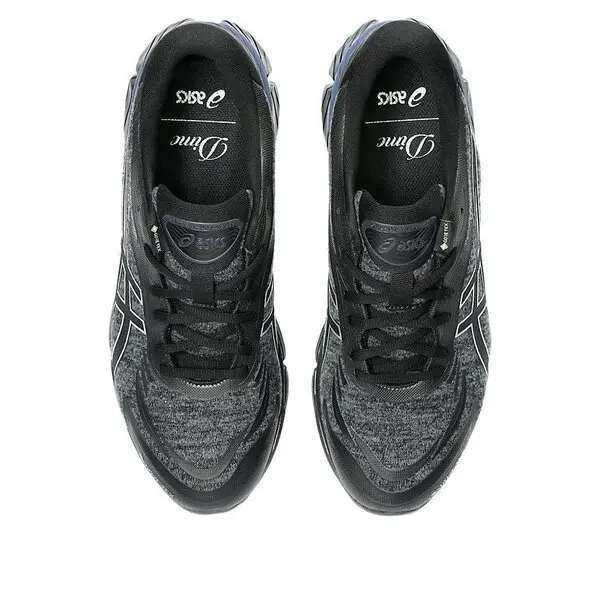 Asics X Dime Gel-quantum 360 Viii Gore-tex Sneakers - Black/blue
