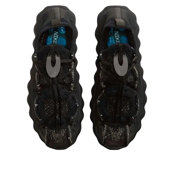 Nike X Fragment Mind 002 'concept Testing' Sneakers - Black