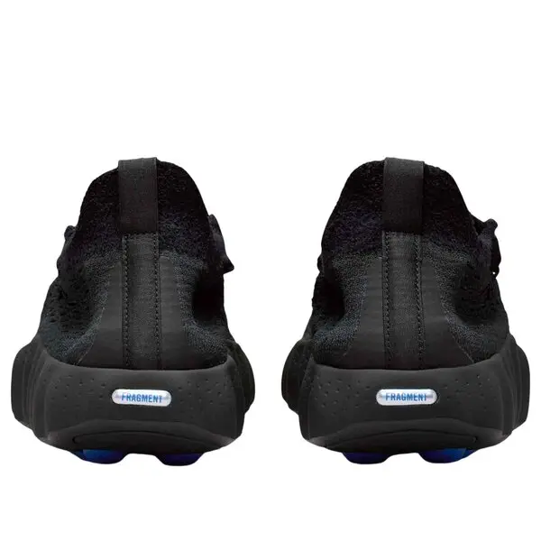 Nike X Fragment Mind 002 'concept Testing' Sneakers - Black